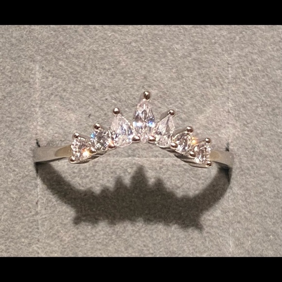 Jewelry | Diamond Framing Band S925 | Poshmark